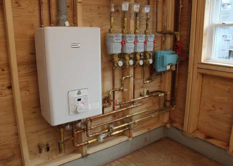 Gas Fitting - Realistic Heating & Ventilation